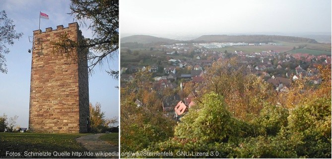 sternenfels.jpg — Landesbildungsserver Baden-Württemberg