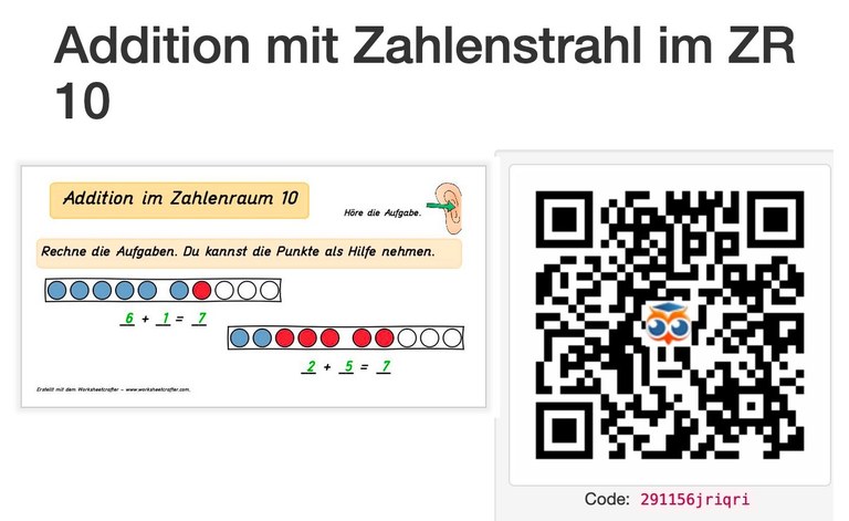 Addition ZR 10 — Landesbildungsserver Baden-Württemberg